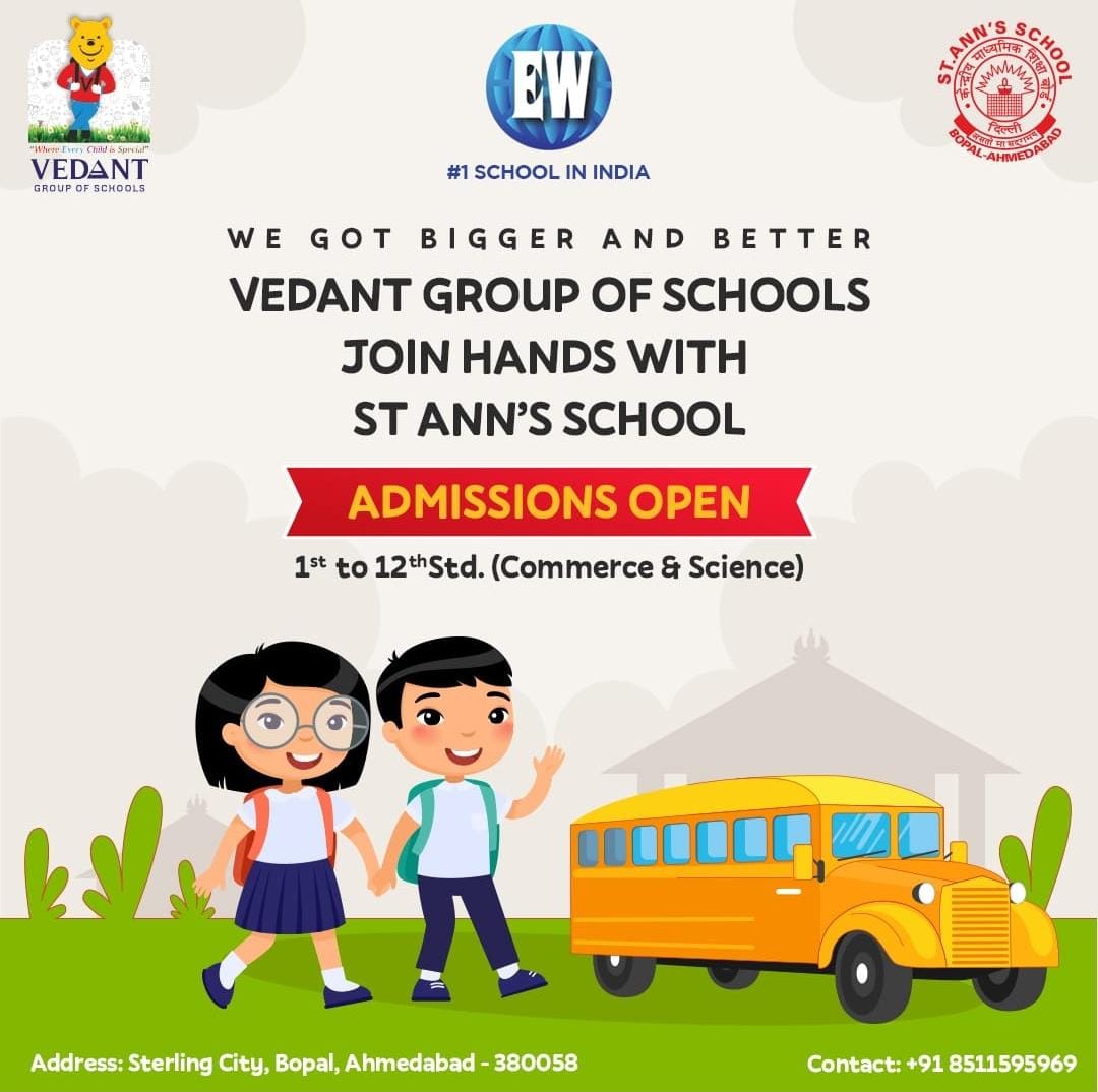 Contact Us - Vedant International Pre Primary School